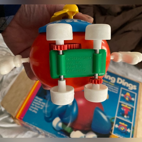 Hasbro | Toys | 982 Thing A Ding Dings Of Multicolor For Kids From ...